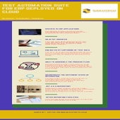 Sailotech - Test automation suite | PDF