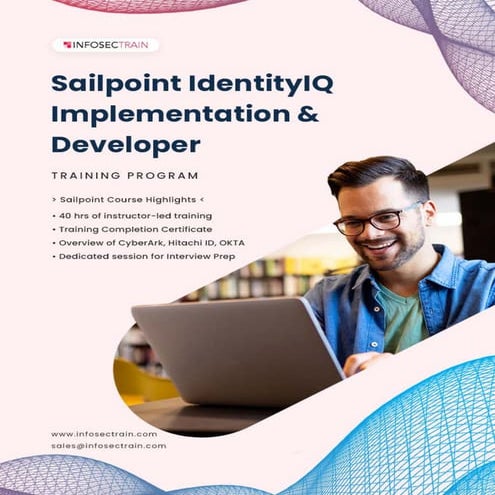 Sailpoint_IdentityIQ_Implementation__Developer_Training_Program | PDF