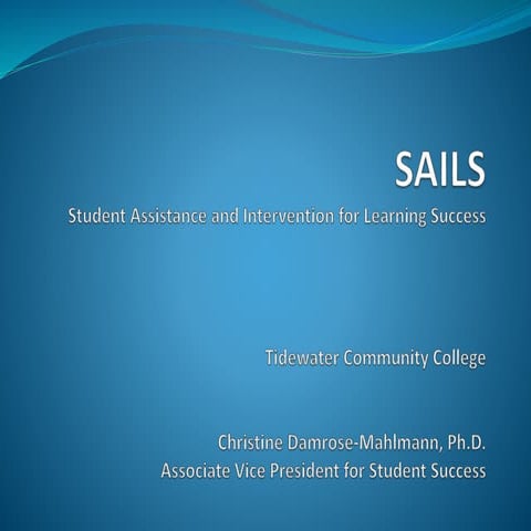 TCC SAILS | PPT