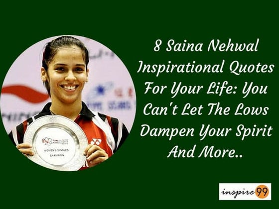 Saina Nehwal - Famous Sports People For Kids | PDF | Badminton | Sports