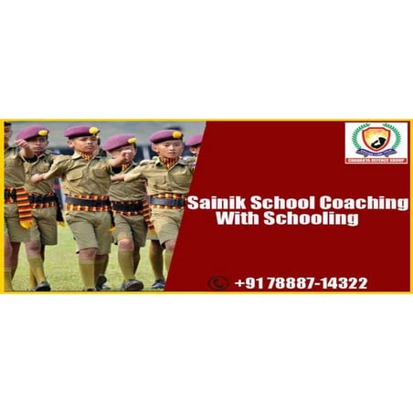 Sainik School Coaching With Schooling | PDF