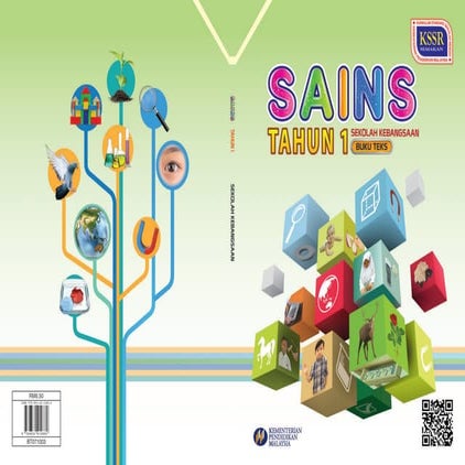 BUKU TEKS SAINS TAHUN 1 2020 | PDF