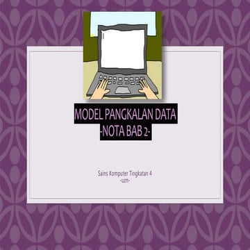 Sains komputer f4 | PPTX