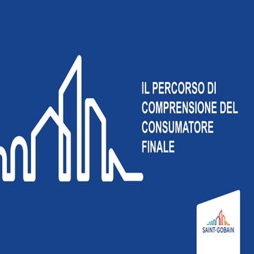 Il consumatore e la casa | PPT