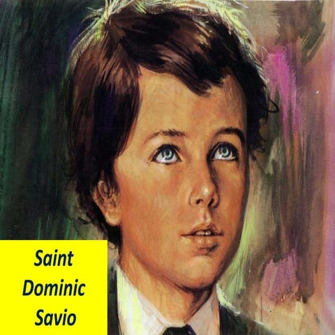 Saint Dominic Savio.pptx