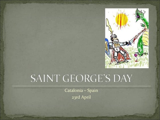 Saintgeorgeday 110909025004-phpapp02 | PPT