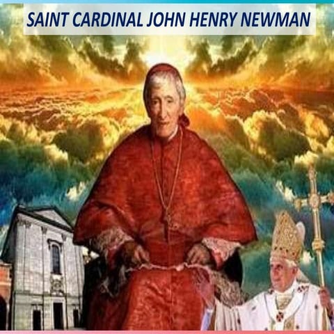 Saint John Henry Newman.pptx