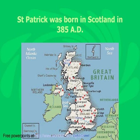 Saint Patrick | PPT