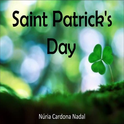 Saint Patrick's Day | PPT