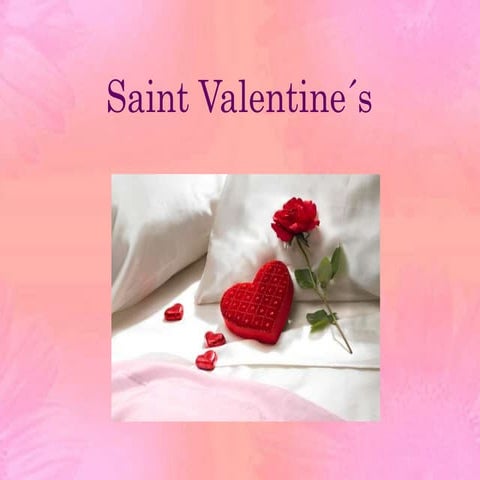 Saint valentine | PPT