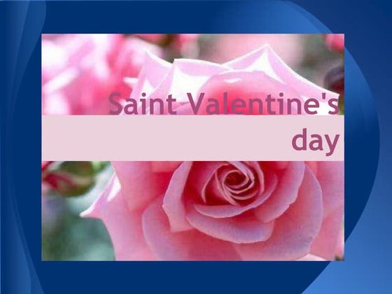 Valentine's Day | PPT