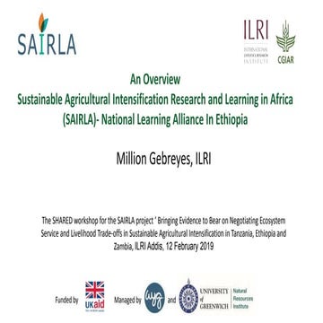 IFAD regional workshop 2009 presentation KM | PPT