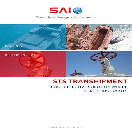 Sai sts transhipment solutions | PDF