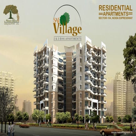 Sai village in Noida free hold Residensal property 9015961622 | PDF