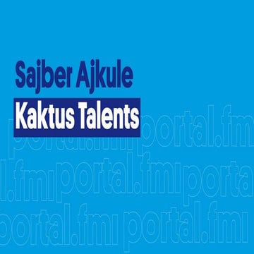 Sajber ajkule | PPT | Free download