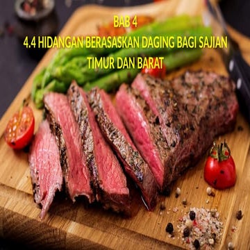 SAJIAN HIDANGAN DAGING DAN PENYEDIAAN(1).pptx