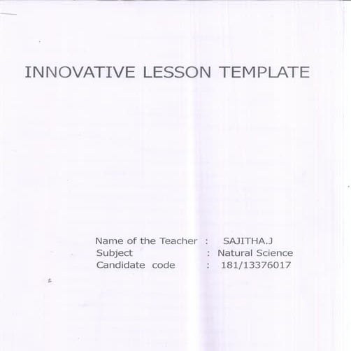 Sajitha | PDF