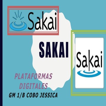 Sakai | PPTX