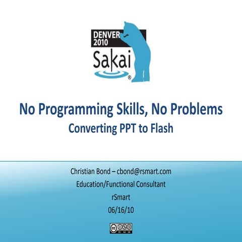 PowerPoint to Video | PDF