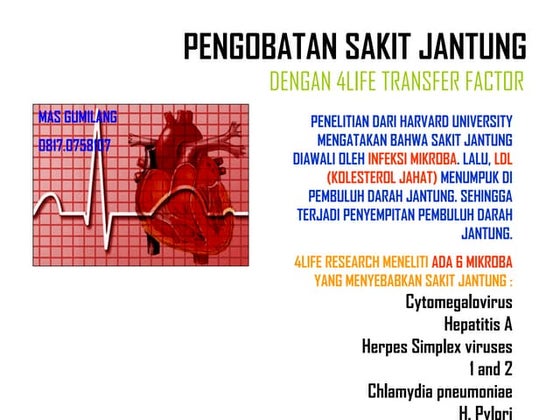 PENYAKIT JANTUNG | PPT