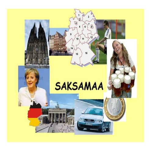 Saksamaa päev | PDF