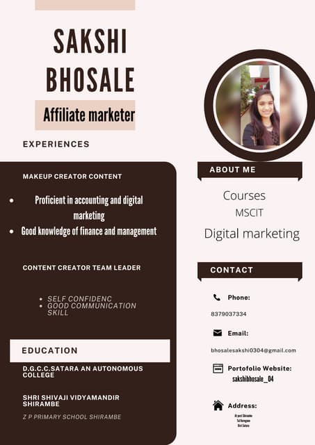 Sakshi bhosale | PDF Sakshi bhosale | PDF