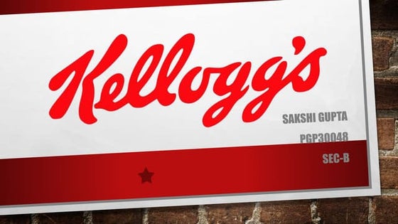 Kelloggs edition-10-brief | PDF | Grocery Shopping | Shopping