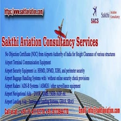 Sakthi Aviation Consultancy Services | PPT