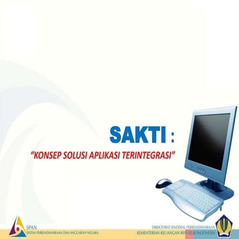 Sakti for satker | PPT