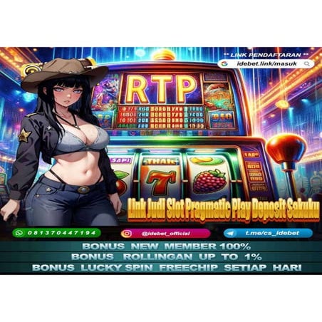 Link Judi Slot Pragmatic Play Deposit Sakuku | PDF