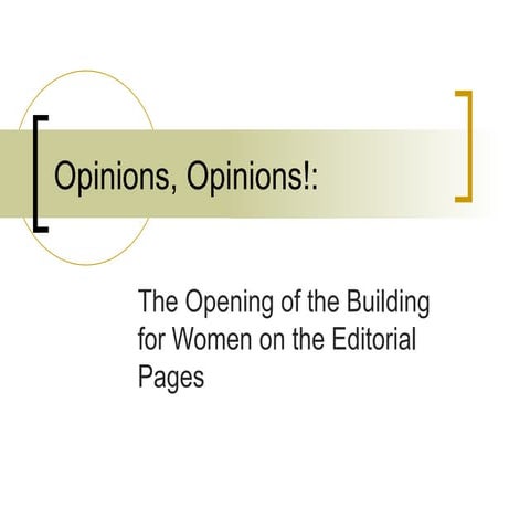 Opinions, Opinions | PPT | Debated Sensitive Social Issues | Sensitive ...