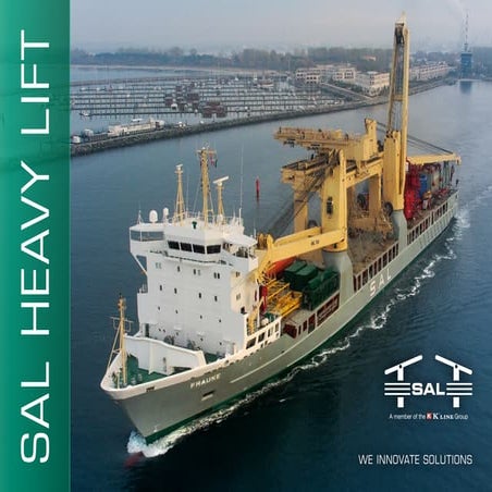 SAL Company Brochure | PDF