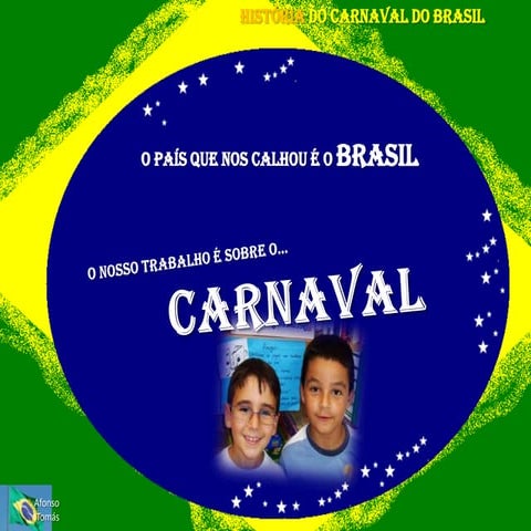 Carnaval slides | PPTX