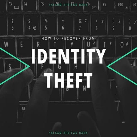 How to Survive Identity Theft | PPT