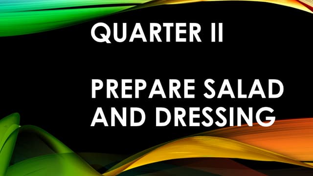 STRUCTURE AND GUIDELINES FOR ARRANGING SALADS.pptx