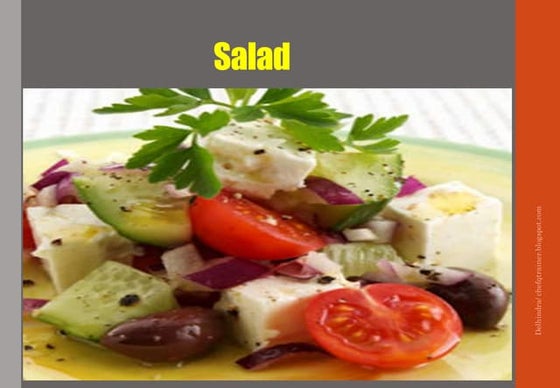 2. Classification of Salad according to function in the meal.pptx ...