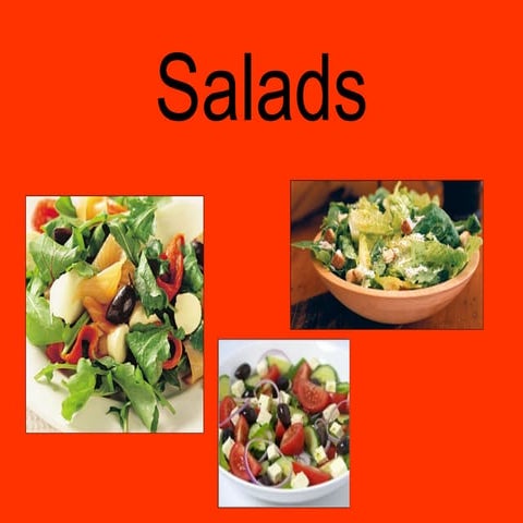Salads1 | PPT