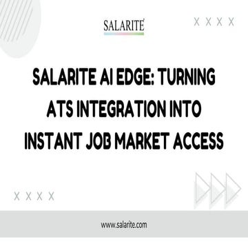 Salarite AI Edge Turning ATS Integration into Instant Job Market Access.pdf