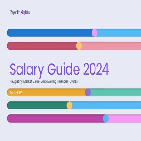 Salary-Guide-2024 a guide on salary for market | PDF