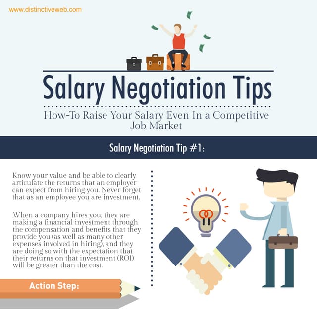 Salary Negotiation Tips | PDF