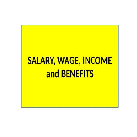 MATHEMATICS SHS - Salary and Wages 2.pptx