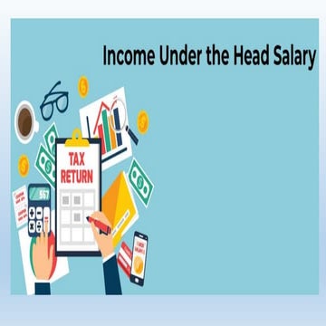 Salary basics.pptx | Life Insurance | Insurance