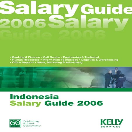 Salary Guide | PDF