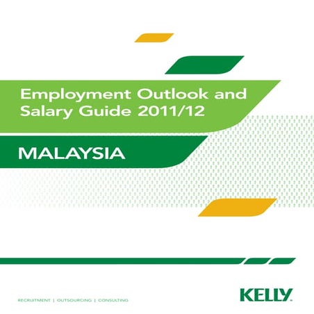 Salary guide 2011-2012 | PDF