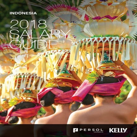 Salary Guide 2018 | PDF
