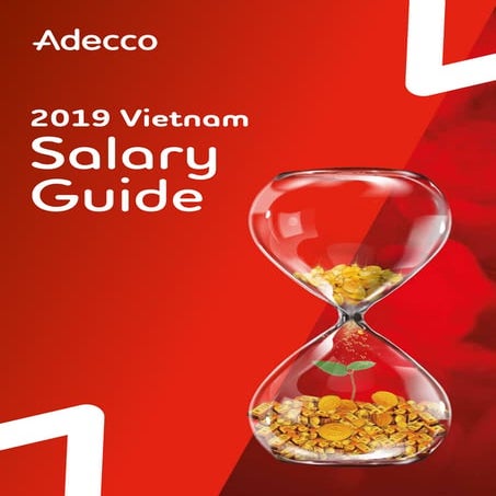 Salary guide 2019 adecco vietnam | PDF