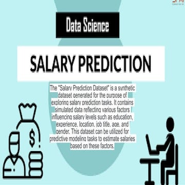 Demystifying Salaries A Data Science Approach To Predicting Salary