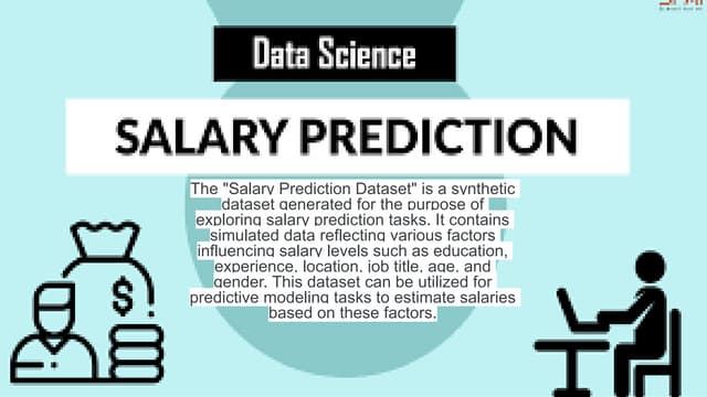 Demystifying Salaries A Data Science Approach To Predicting Salary