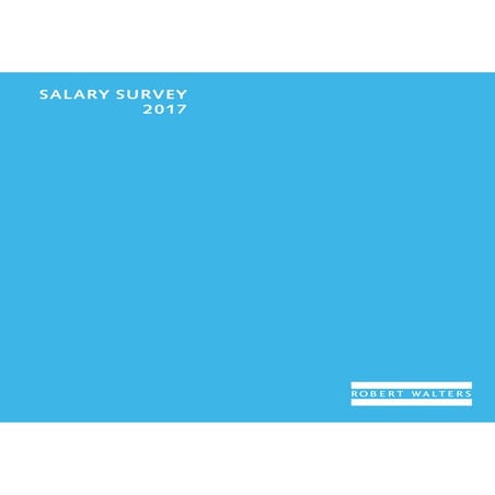 Salary-Guide-2024 a guide on salary for market | PDF