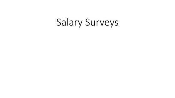Salary Survey.pptx